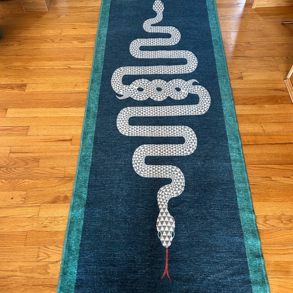 Jonathan Adler Snake Rug